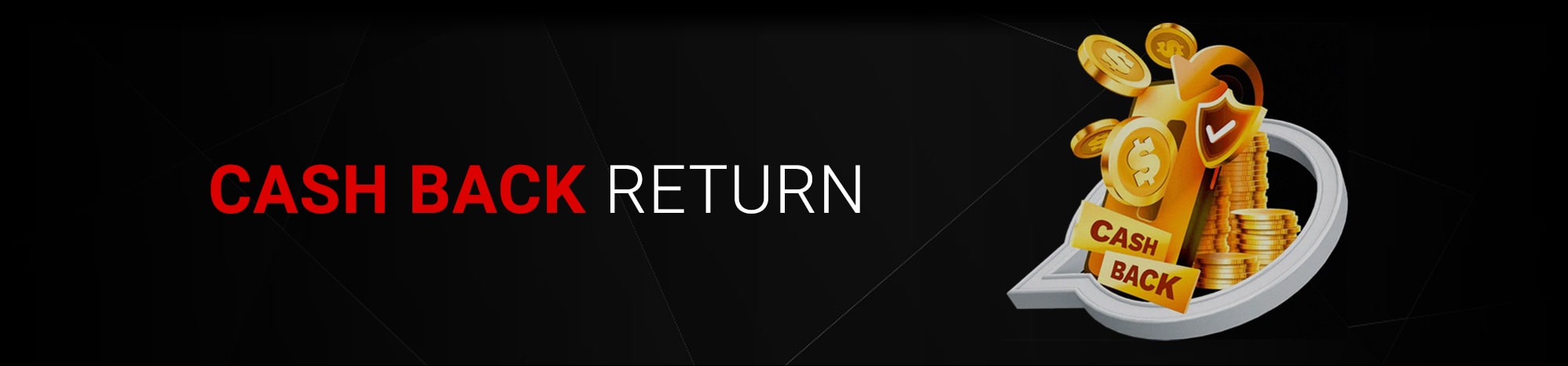 Cash Back Return