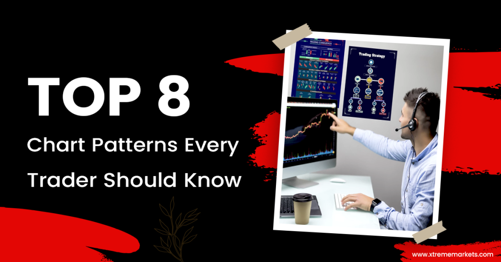 Top 8 Chart Patterns Every Trader Should Know – Xtreme Markets